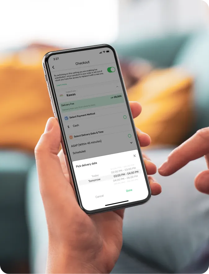 Markit | Your Online Supermarket